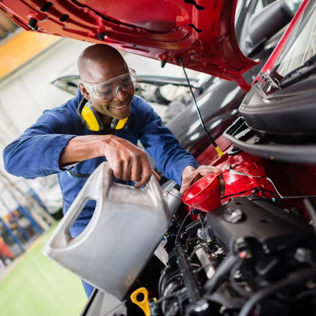 Automechanika Johannesburg